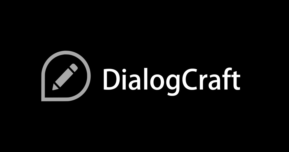 DialogCraft